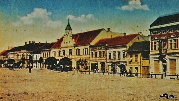 Poze și desene vechi din Reghin (secolele 19-20) | Drum liber - Vezi ...